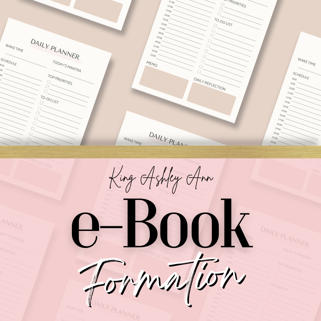 Helps Agency E-Book Formation – KingAshleyAnn